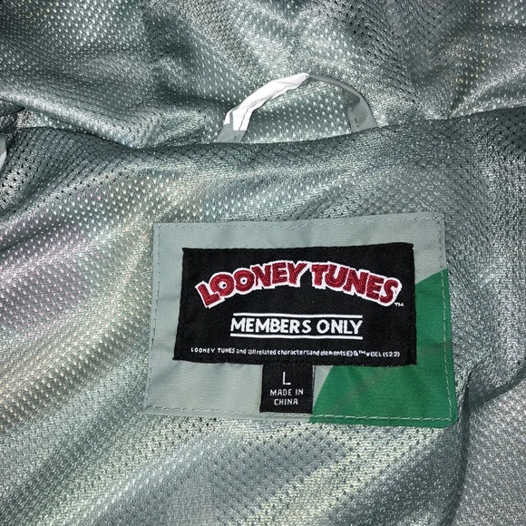 Members Only | Jackets & Coats | Looney Tunes Members Only Jacket ...